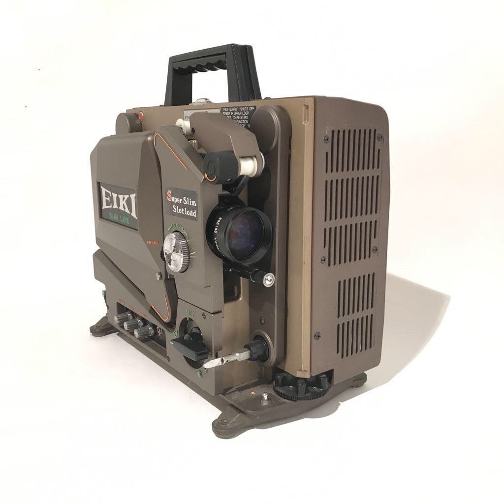 Antique Army Projector w/ Speaker, Hobbies & Toys, Memorabilia ...