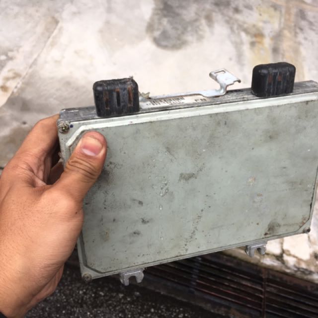 Ecu honda civic vtec single cam, Auto Accessories on Carousell