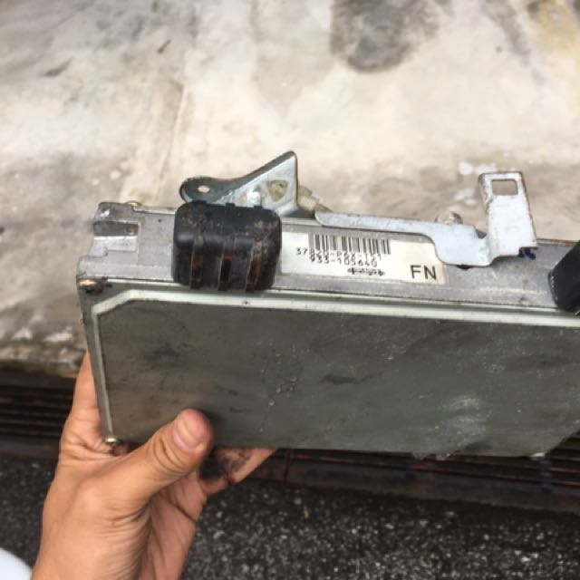 Ecu honda civic vtec single cam, Auto Accessories on Carousell