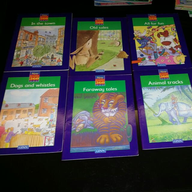 ginn-360-reading-level-5-hobbies-toys-books-magazines-assessment