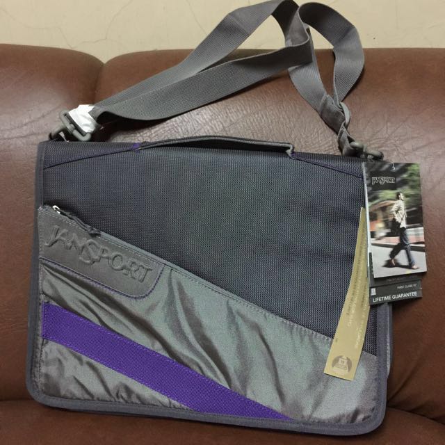 Jansport laptop bag 15'' first class, Computers & Tech, Laptops ...