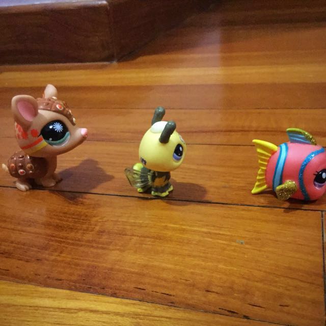 LPS Set, Hobbies & Toys, Toys & Games on Carousell