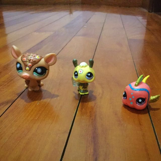 LPS Set, Hobbies & Toys, Toys & Games on Carousell