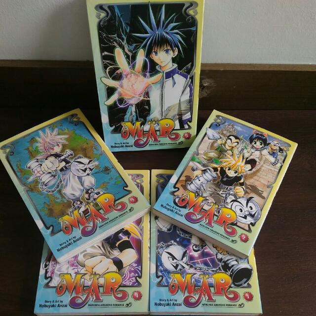 Mar Comic Books, Hobbies & Toys, Books & Magazines, Comics & Manga on ...