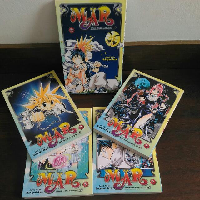 Mar Comic Books, Hobbies & Toys, Books & Magazines, Comics & Manga on ...