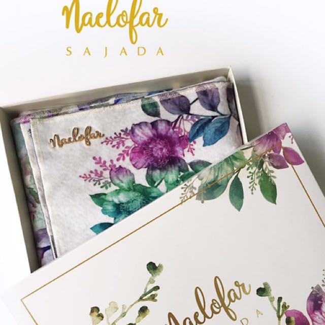 Neelofa sejadah, Men's Fashion, Bags, Belt bags, Clutches and Pouches ...