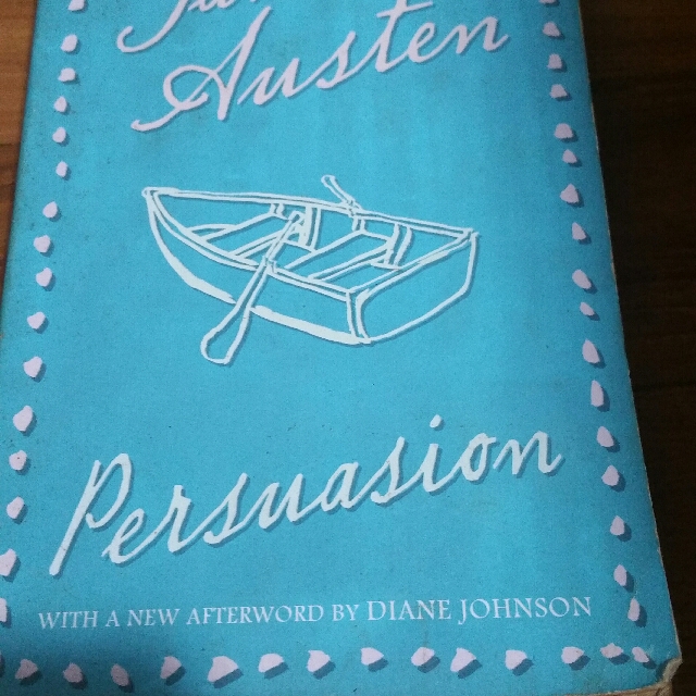 Persuasion / Janet Austen, Hobbies & Toys, Books & Magazines, Fiction ...