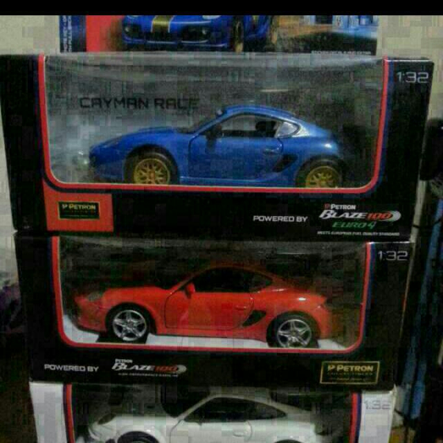 Petron Toy Car Collectibles, Hobbies & Toys, Toys & Games on Carousell