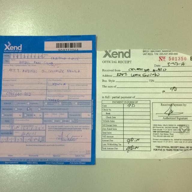 Proof Of Transaction, Everything Else, Others on Carousell