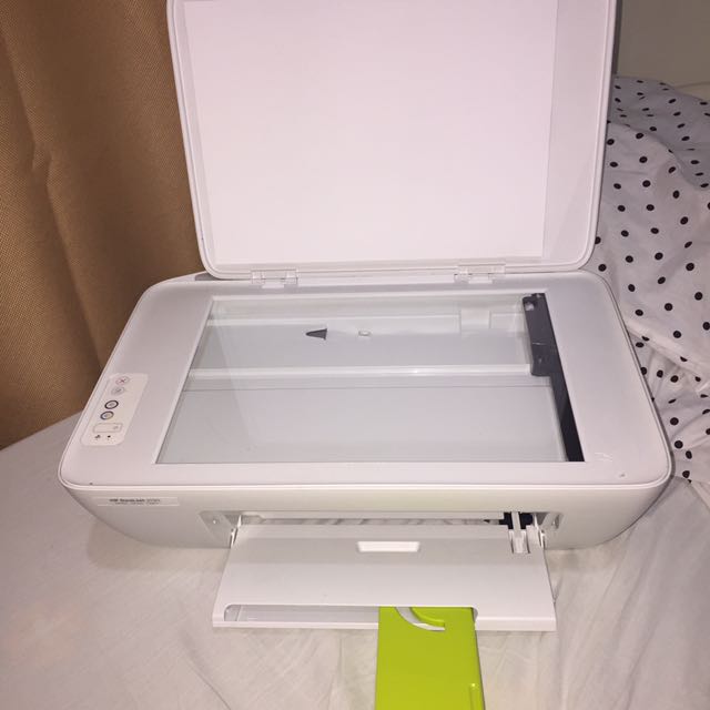 Rush HP Deskjet 2130 - print/scan/copy, Computers & Tech, Printers ...