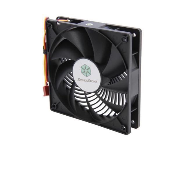 Silverstone AP122 Case Fan, 50 stock available., Computers & Tech ...