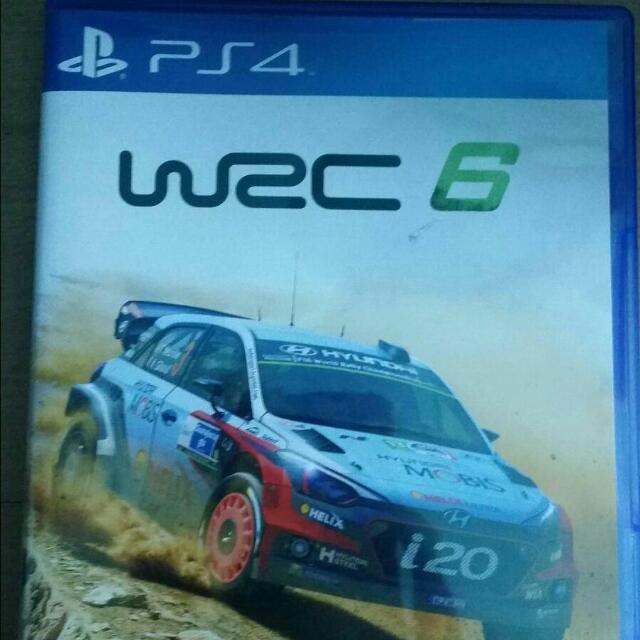 WRC 6, Everything Else on Carousell