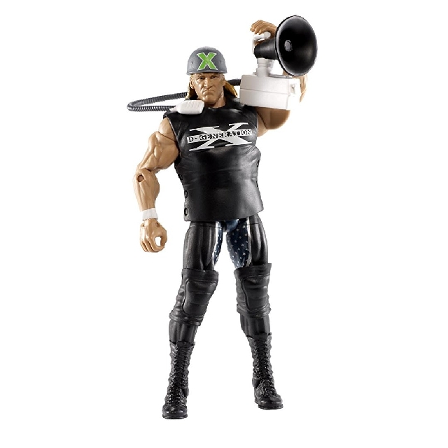(RESERVED) WWE Mattel DX Mini Helmet, Hobbies & Toys, Toys & Games on ...