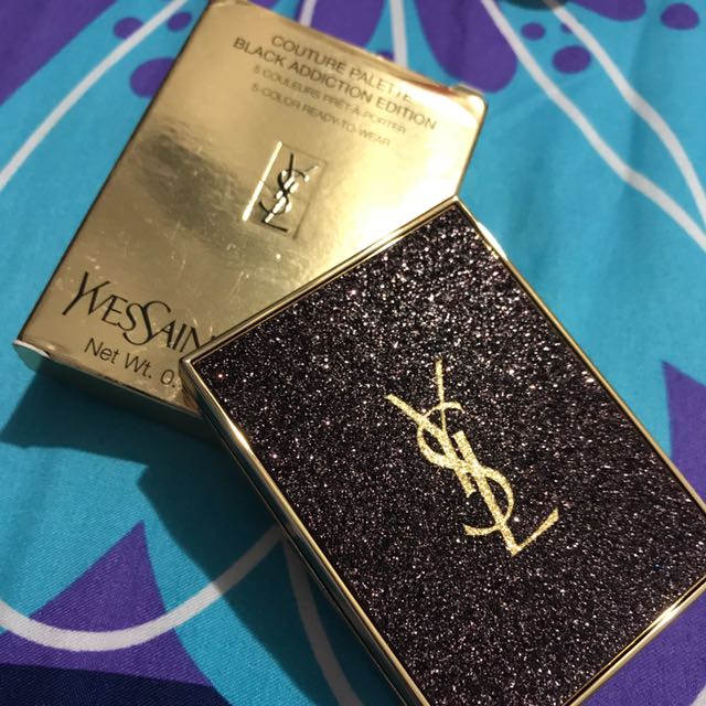 Ysl limited edition eyeshadow, Beauty & Personal Care, Face, Makeup on ...