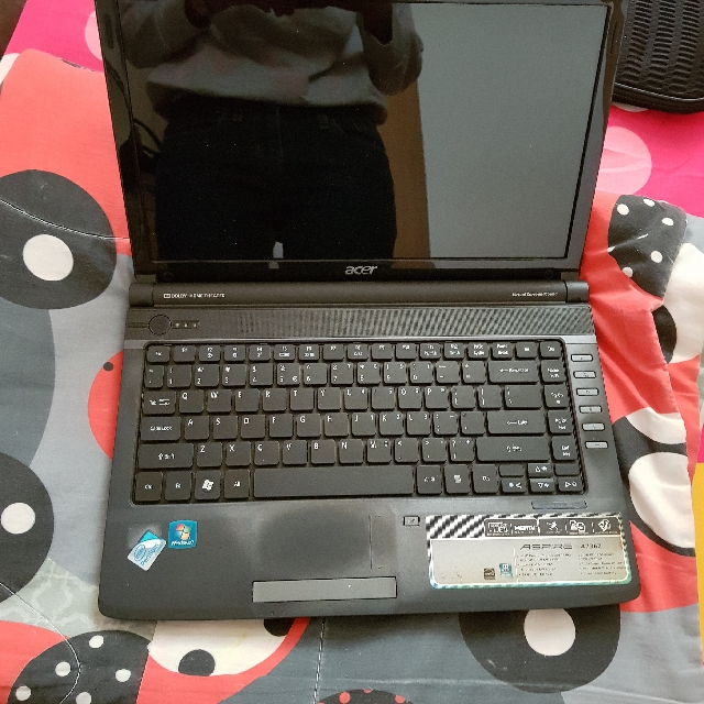 Acer Aspire Laptop, Computers & Tech, Laptops & Notebooks on Carousell