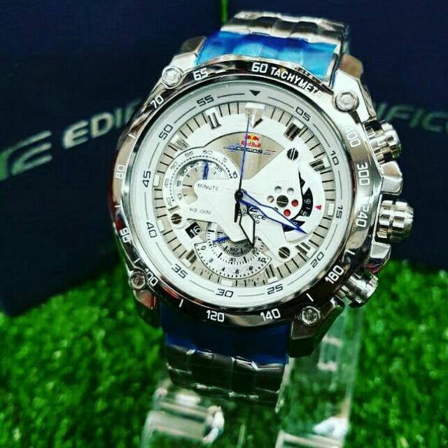 CASIO EDIFICE WATCH, Luxury, Watches on Carousell