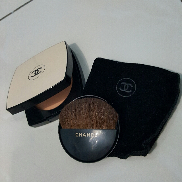 CHANEL LES BEIGE HEALTHY GLOW SHEER POWDER shade N 20, Kesehatan ...