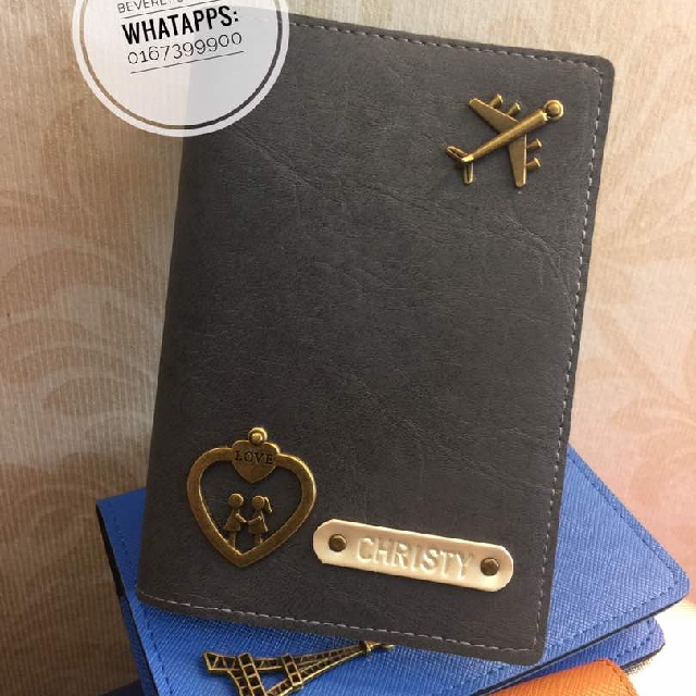 diy passport cover, Hobbies & Toys, Stationery & Craft, Handmade Craft ...