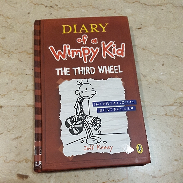 DOAWK: The Third Wheel, Hobbies & Toys, Books & Magazines, Textbooks on ...
