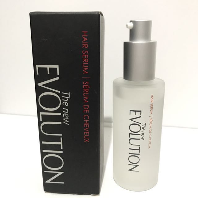Evolution Hair Serum, Beauty & Personal Care, Hair on Carousell