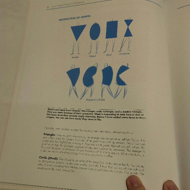 Force - Character Design from Life Drawing by Michael D. Mattesi ...