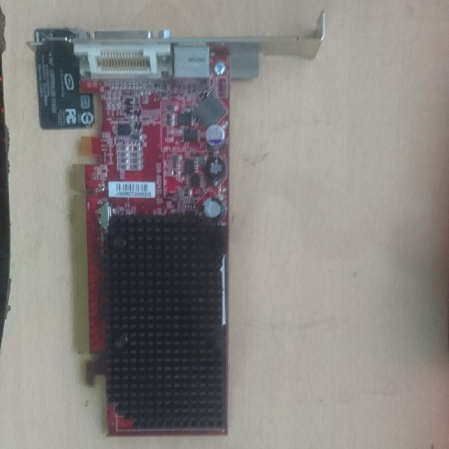Gpu Graphics Card Amd Ati Radeon X1300 Pro, Computers & Tech, Parts ...