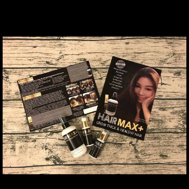 Hairmax Plus tonic, Beauty & Personal Care, Hair on Carousell