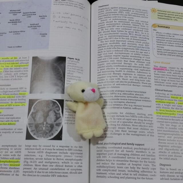 Illustrated Textbook Of Pediatrics, Hobbies & Toys, Books & Magazines ...