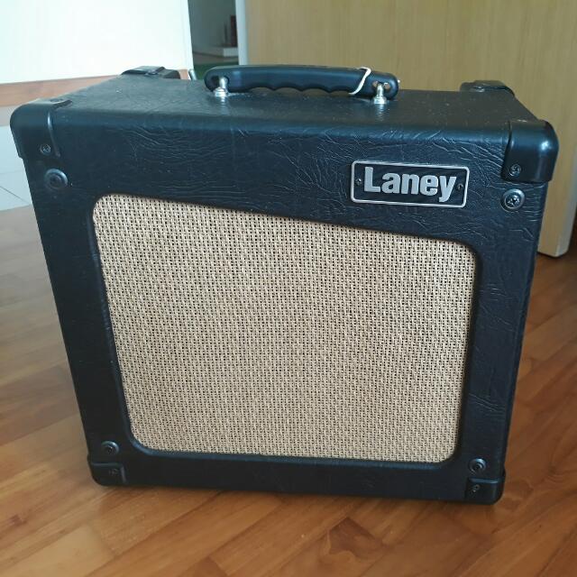 Laney cub 10, Hobbies & Toys, Music & Media, Musical Instruments on ...