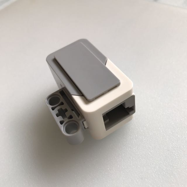 Lego Mindstorm Ev3 Touch Sensor, Hobbies & Toys, Toys & Games on Carousell