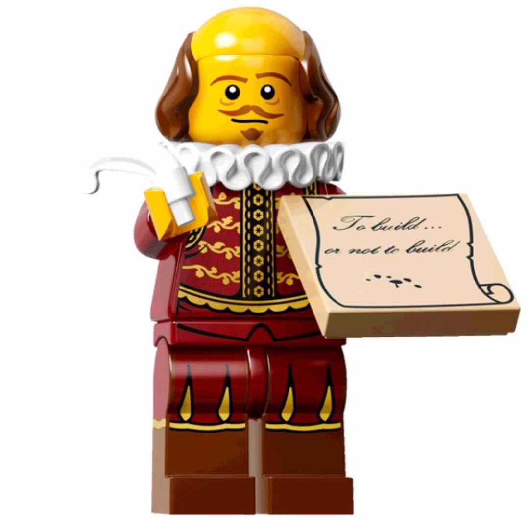 N'apprenez pas la langue de Shakespeare ! 📜 - LinguiLD