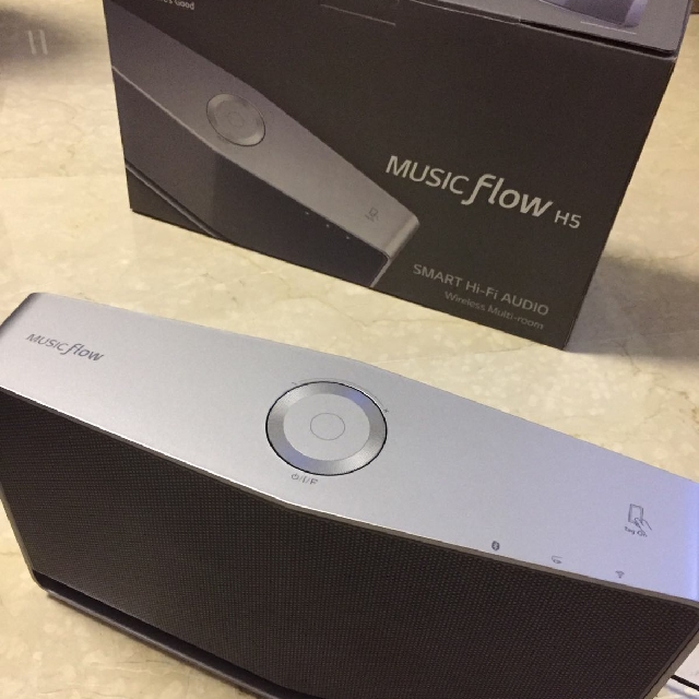 LG Music flow H5 Speakers, Audio, Soundbars, Speakers & Amplifiers on ...