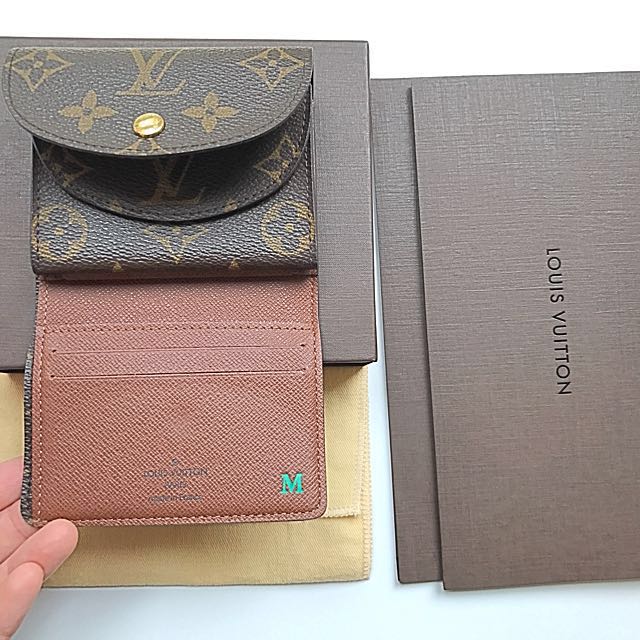 LOUIS VUITTON LV Helene Monogram Wallet, Luxury, Bags & Wallets on ...
