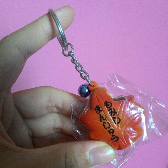 Maple Leaf Squeeze Toy Squishy, Hobbies & Toys, Toys & Games on Carousell