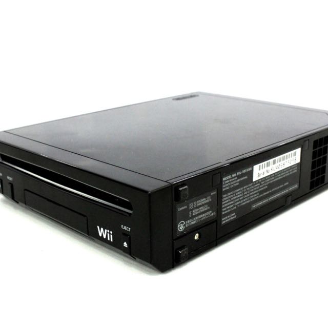 Nintendo Wii RVL-101, Video Gaming, Video Game Consoles, Nintendo on ...