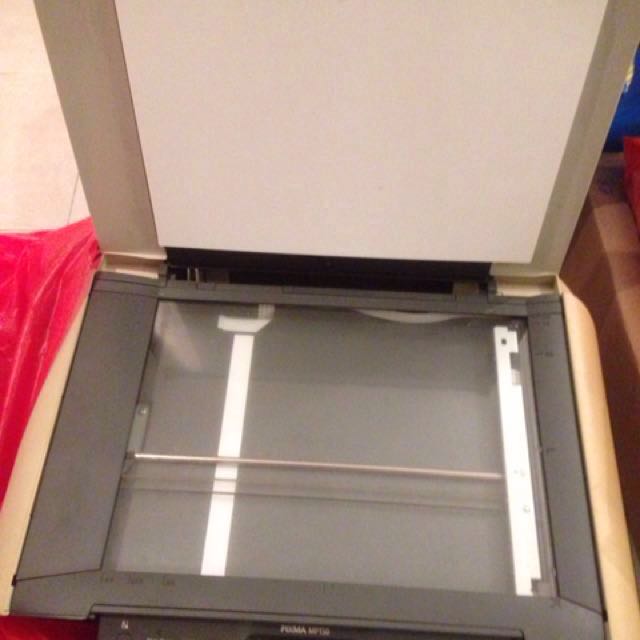 Old Canon printer pixma mp150, Computers & Tech, Printers, Scanners ...