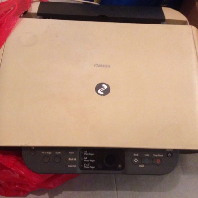 Old Canon printer pixma mp150, Computers & Tech, Printers, Scanners ...