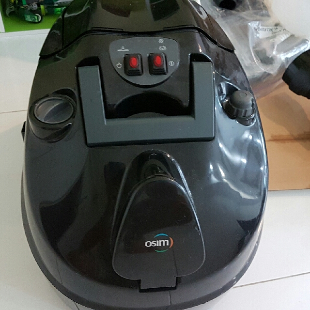 OSIM iECOLOGY 6800 Vacuum, TV & Home Appliances, Vacuum Cleaner ...