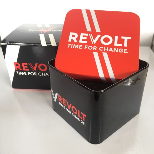 Revolt Watches, Men's Fashion, Watches & Accessories, Watches on Carousell