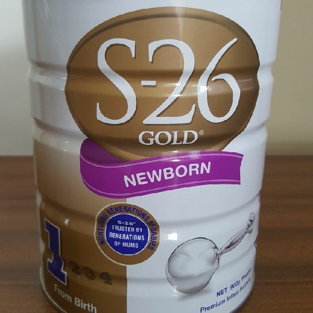 S-26 Gold Formula Milk unopen, Babies & Kids, Nursing & Feeding ...