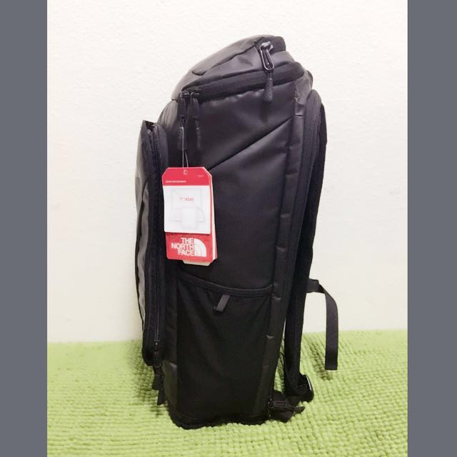 The North Face - Kaban Transit (TNF Black) Backpack, Men's Fashion ...