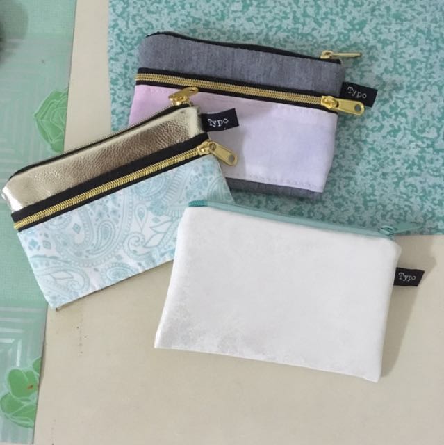 Typo coin purse, Looking For on Carousell
