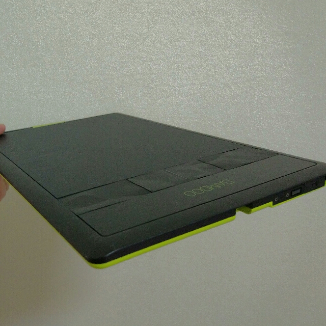 WACOM BAMBOO CTH-470 + Wireless Kit, Computers & Tech, Office ...