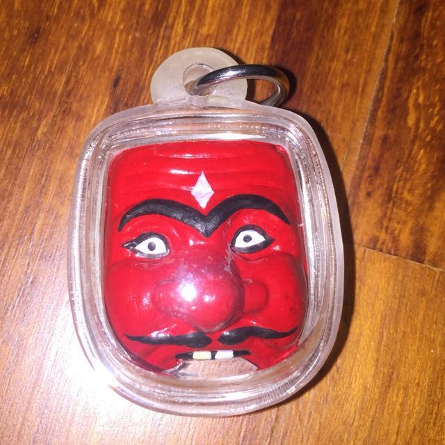 Wat Ban Trang - Pra Lp Saeng 2557 Nur Langkabot Napran Boon Batch ...