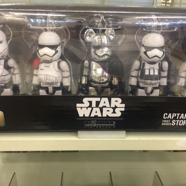 BearBricks Japan StormTrooper, Hobbies & Toys, Toys & Games on Carousell