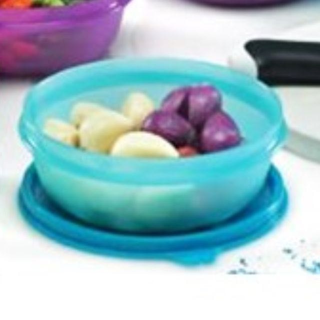 BNIB Modular Bowls Tupperware Blue, TV & Home Appliances, Kitchen ...