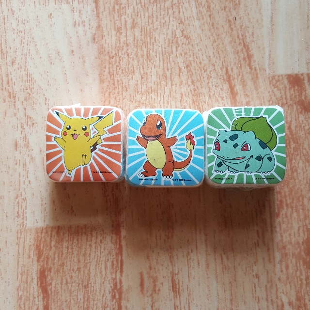 BNIP Pokemon Magic Towel, Everything Else on Carousell