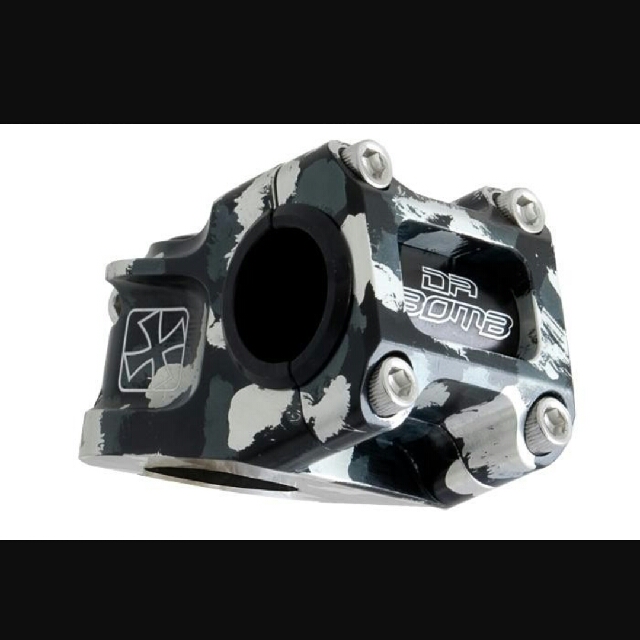 Da Bomb Oversize Stem combat Camo, Sports Equipment, PMDs, E-Scooters ...