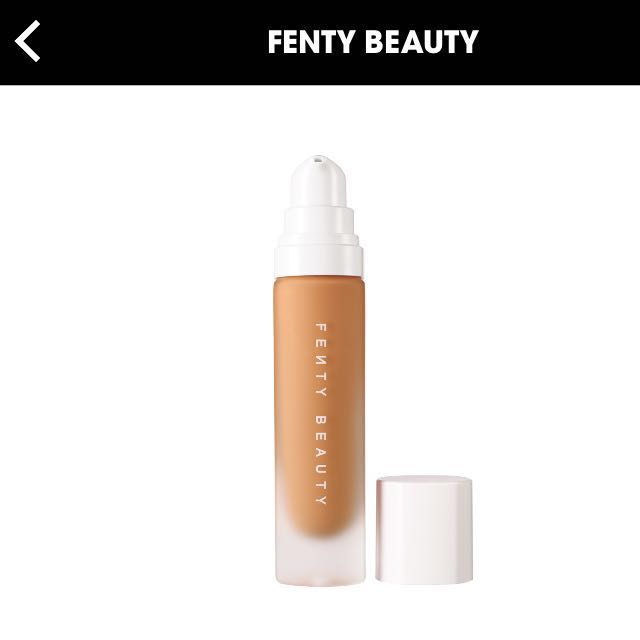 Fenty beauty foundation 320, Beauty & Personal Care, Face, Makeup on ...