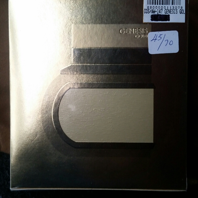 Genesis Gold (Perfume), Men's Fashion, Bags, Belt bags, Clutches and ...